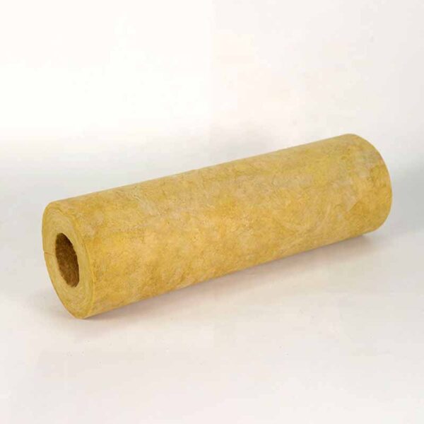 1m 60mm excited rock wool tube – China Fiberglass Manufacture good price