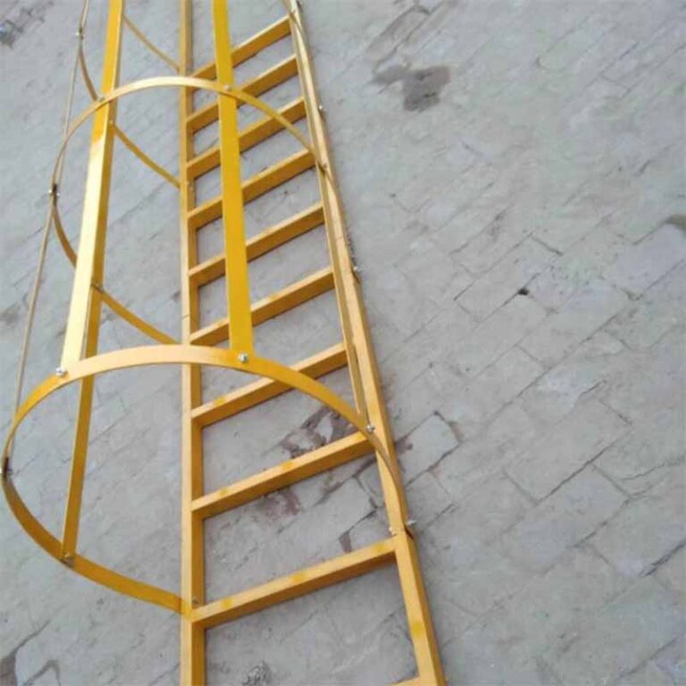 3m revolutionary FRP cage ladder – China Fiberglass Manufacture good price